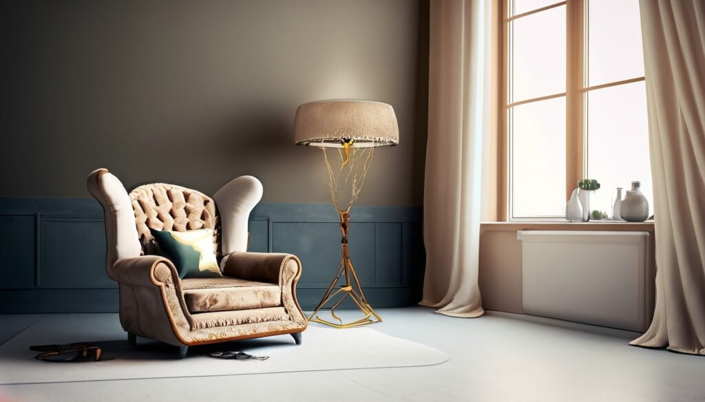 Tapizar un butacón: guía paso a paso para renovar tu mueble - Brico Trucos